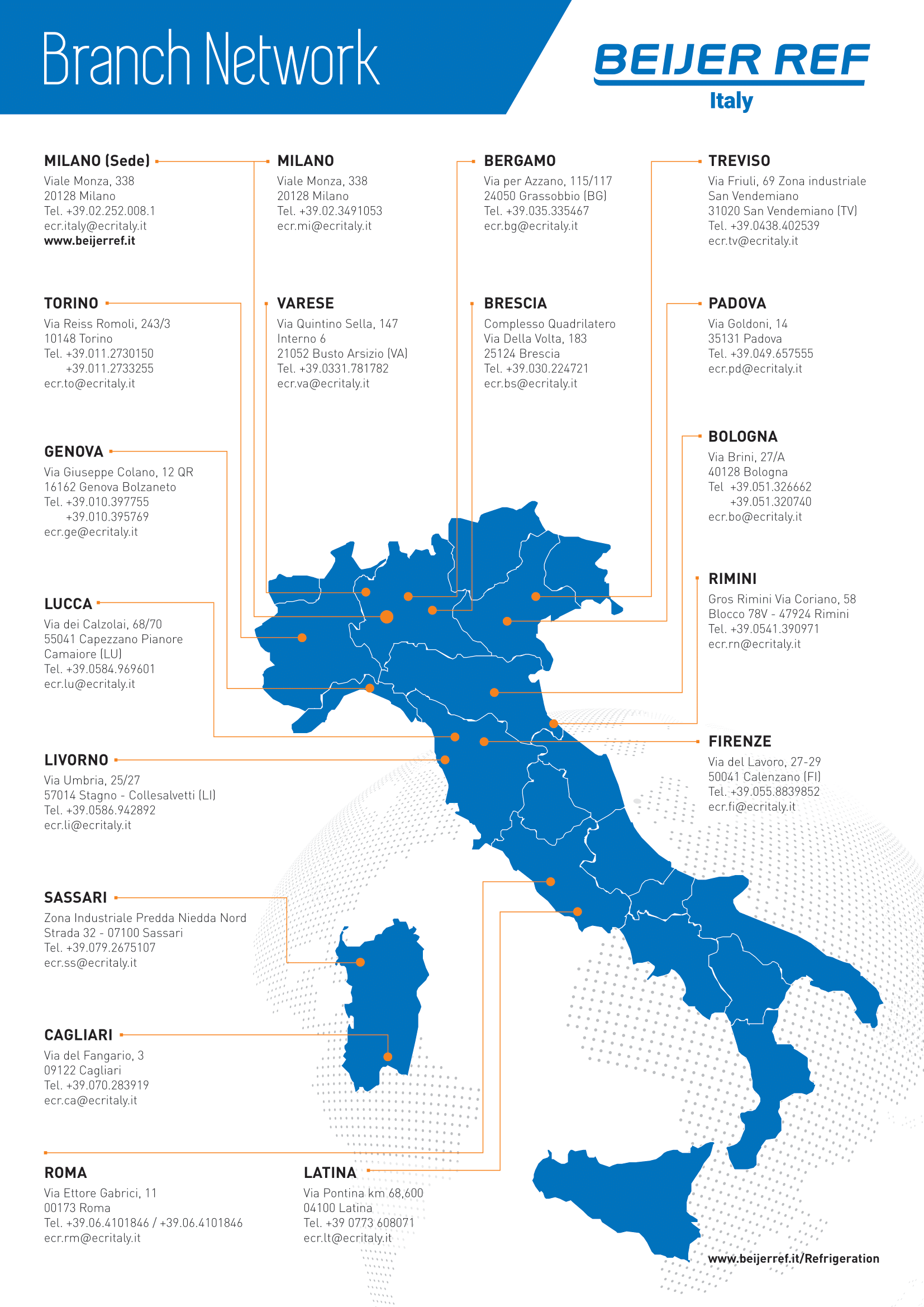 Beijer Ref - Associazione Italiana Frigoristi